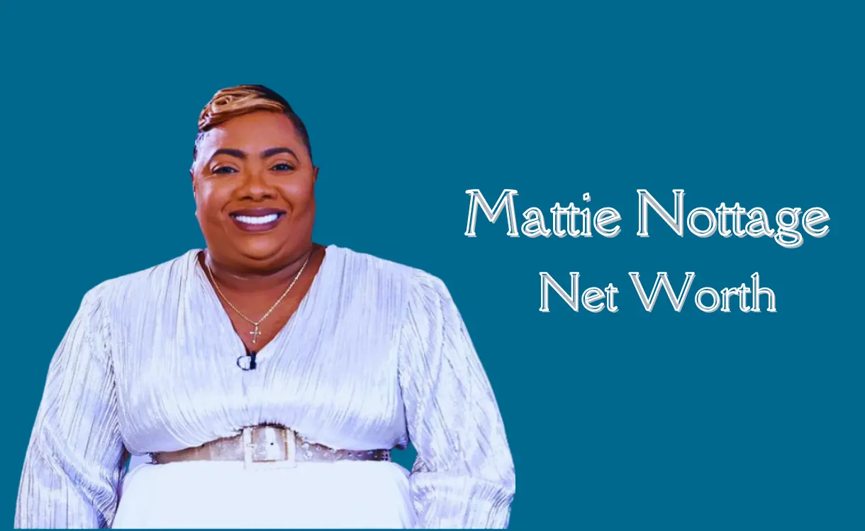 Mattie Nottage Net Worth and Biography- Age, Ministries, husband!