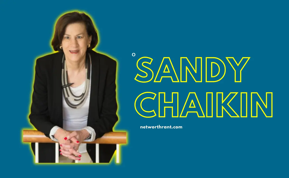 Sandy Chaikin net worth and Stock Investment