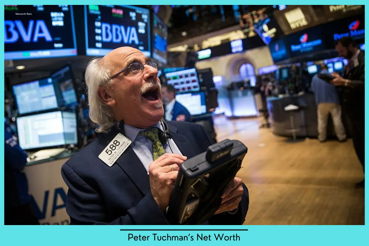 Peter Tuchman Net Worth- How Rich Is The Einstein of Wall Street?
