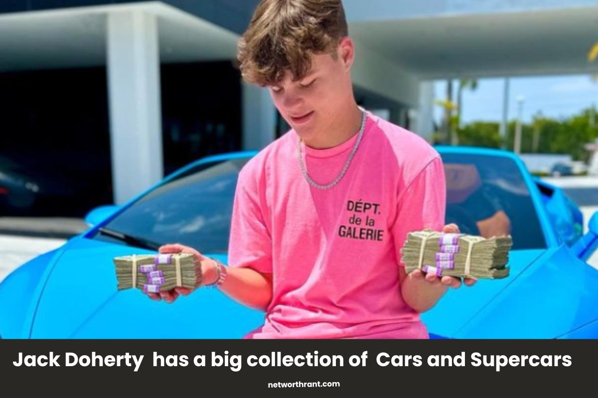 Jack Doherty Net Worth: Inside The Wealth of The Prankster