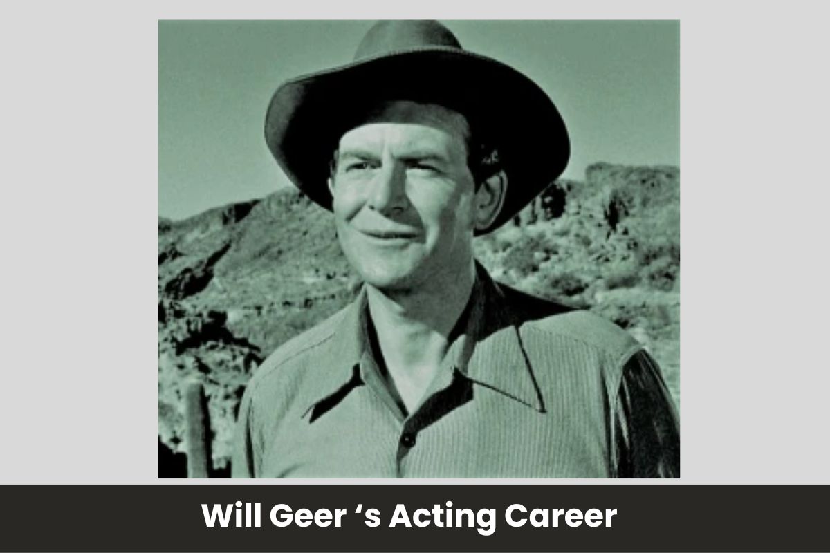 Will Geer Net Worth: How Rich Was the Grandpa Walton?