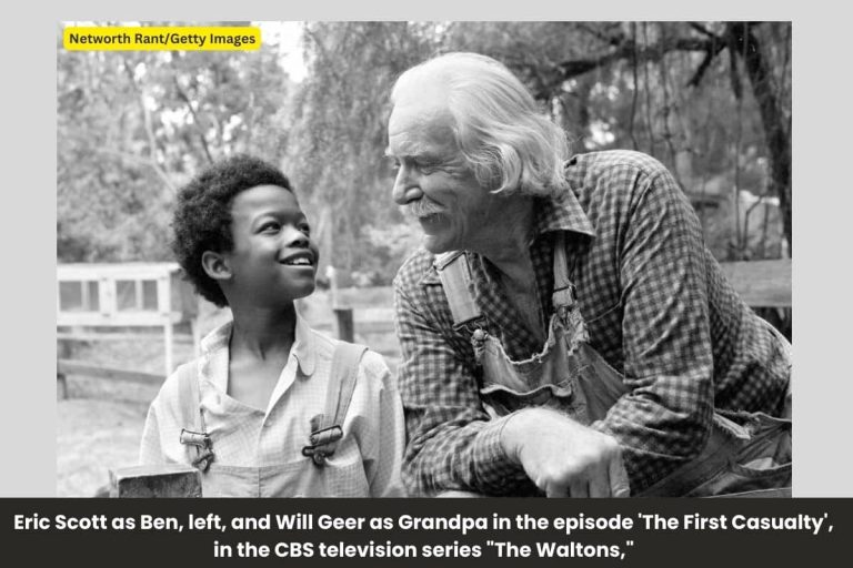 Will Geer Net Worth: How Rich Was the Grandpa Walton?