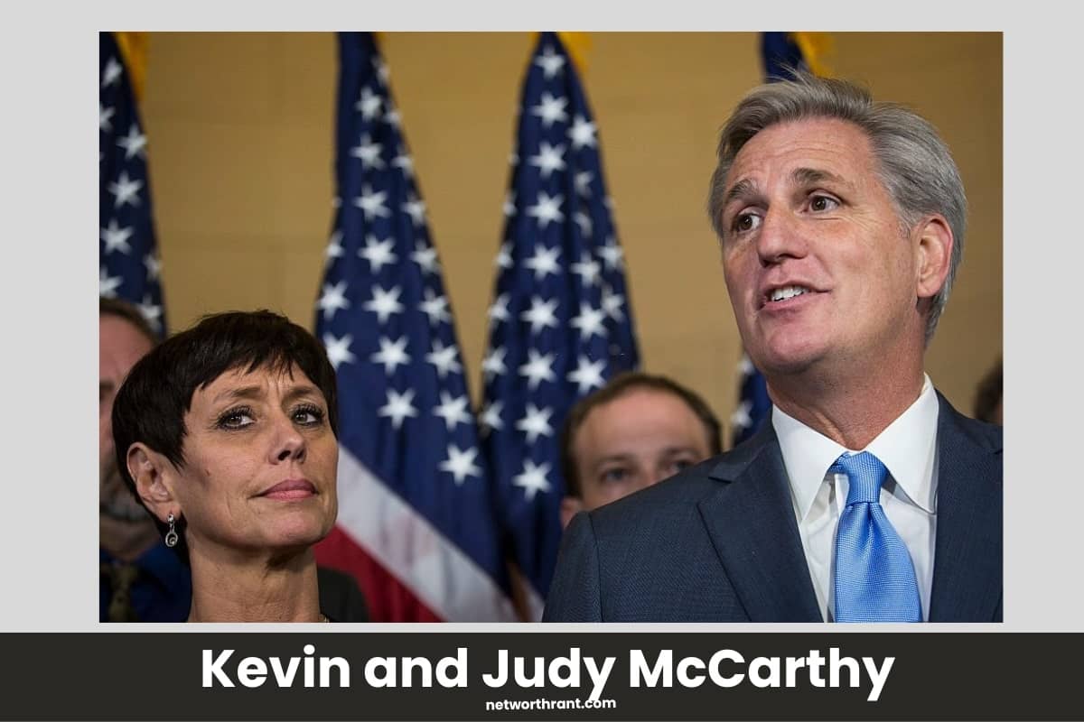 Judy McCarthy Net Worth: How Rich Is Kevin McCarthy's Wife?
