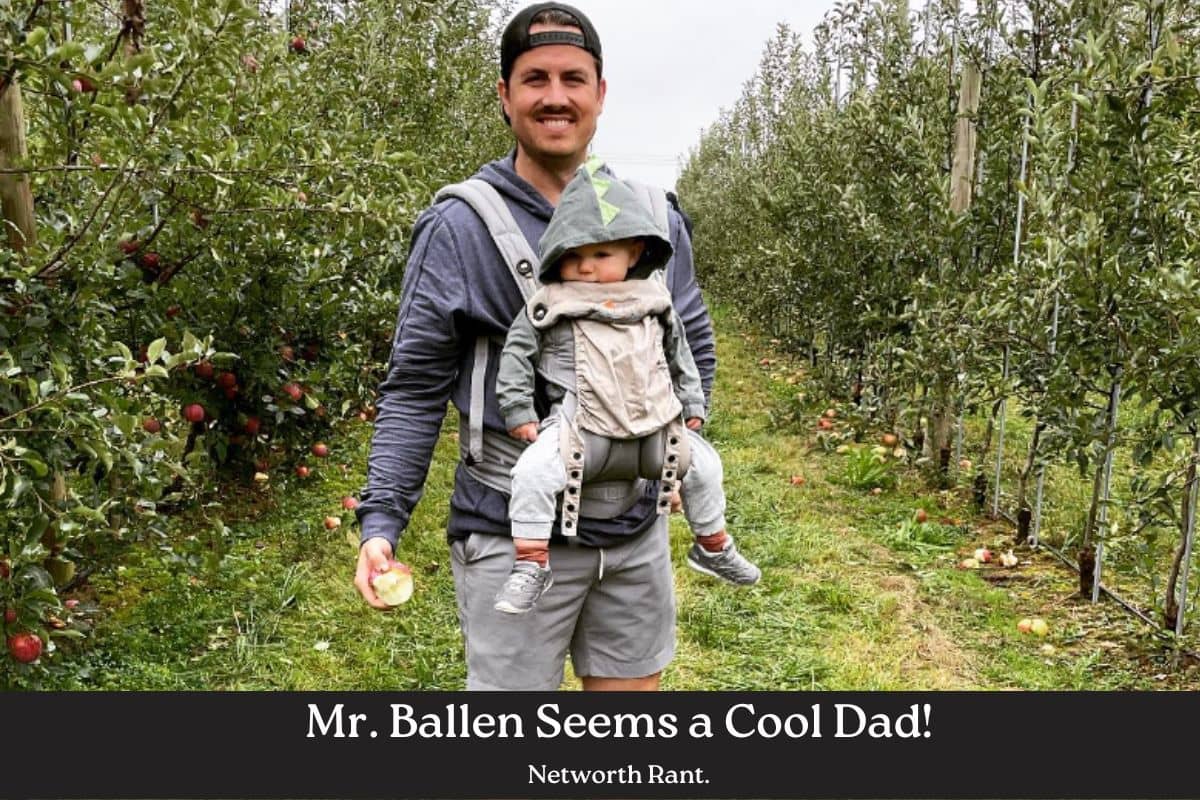 Mr Ballen Net Worth (2024): Here’s How The Ex-Navy Seal Makes Millions