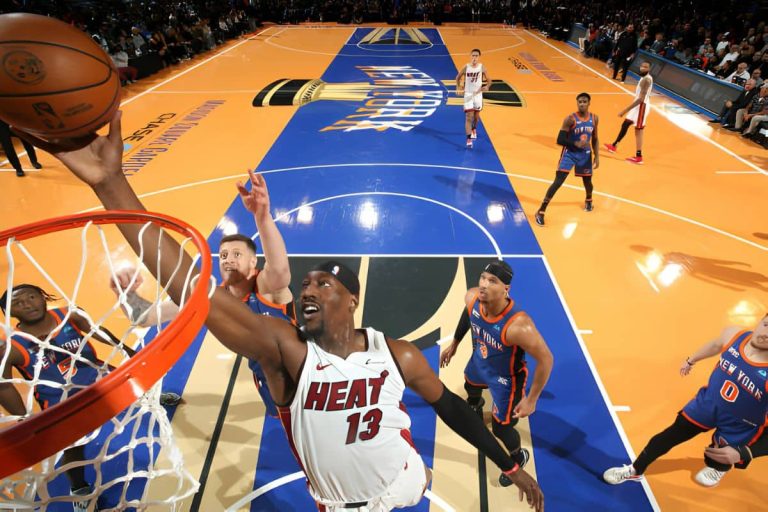 Bam Adebayo Net Worth: How Rich Is Miami Heat’s Big Man?