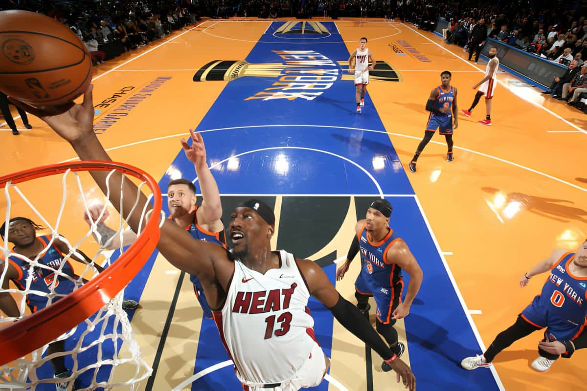 Bam Adebayo Net Worth: How Rich Is Miami Heat’s Big Man?