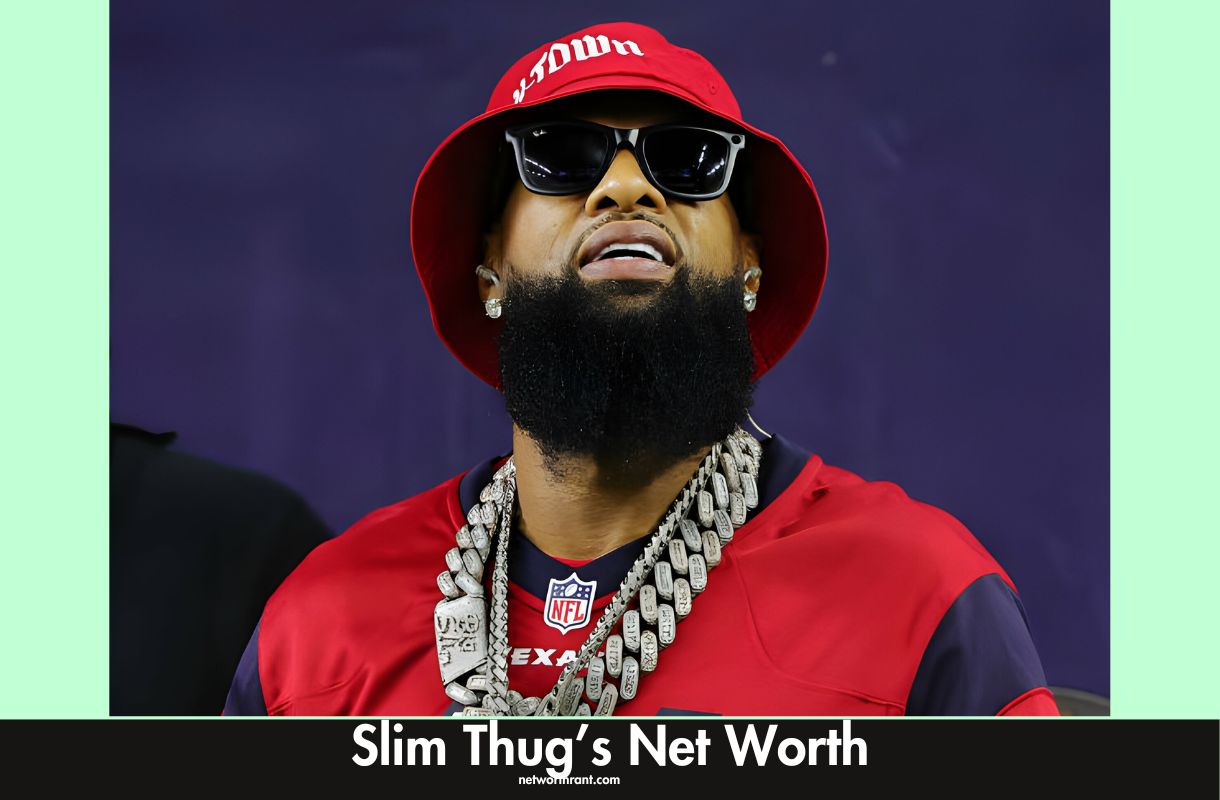 What is Slim Thug's Net Worth and How He Made It?
