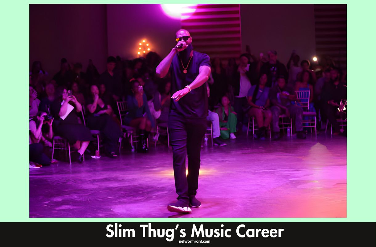 What is Slim Thug's Net Worth and How He Made It?
